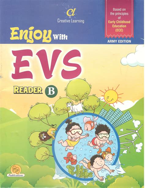 Evs Reader B Ukg Special Army Edition 2024 Edition Malik