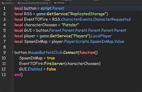 i don t know what s wrong with my randomizer script scripting support