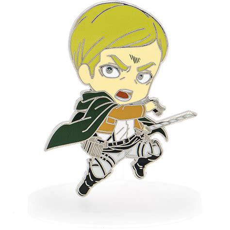 Erwin Smith Attack On Titan