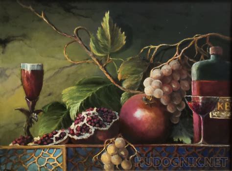 Картина Натюрморт Размеры 40x30 Год 2018 Цена 8000 рублей Художник Помелов Вадим