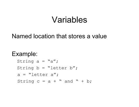 Lecture 2 More Types Methods Conditionalspdf