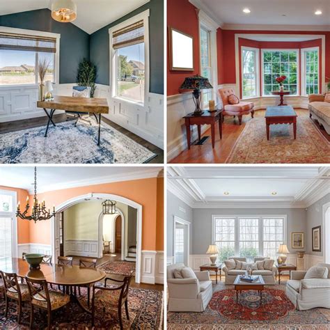 Alluring Chair Rail Ideas For Every Room