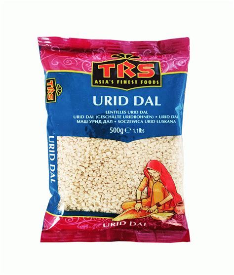 Trs Urid Dal 500g Spice Town Online Grocery Store