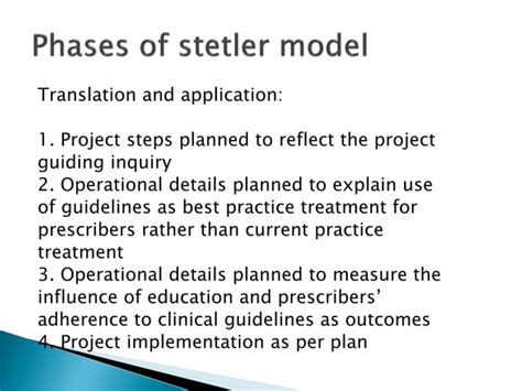 Stetler Model Ppt Latif Sir 2 Pptx