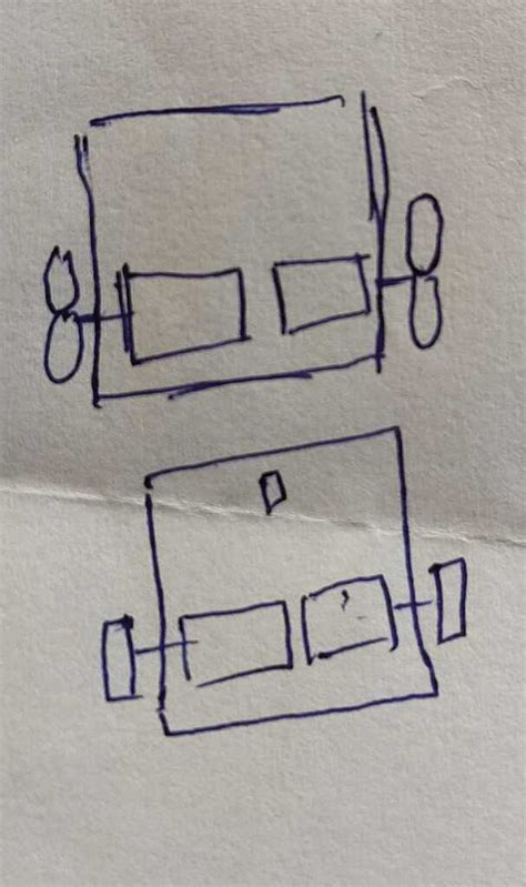 Which Kind Of Wheel Design Should I Use General Guidance Arduino Forum