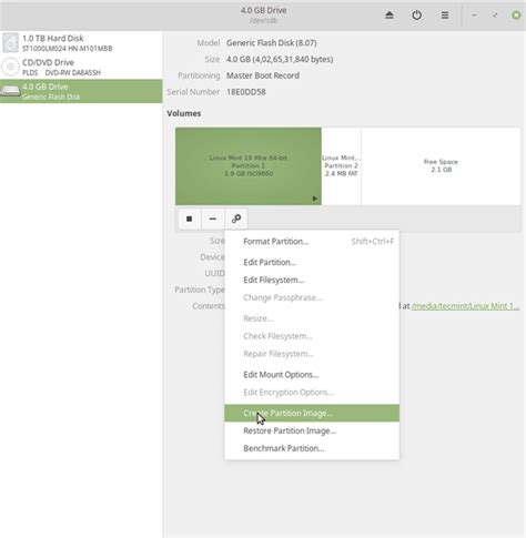 Install Linux On Usb Tecmint Xaserroulette
