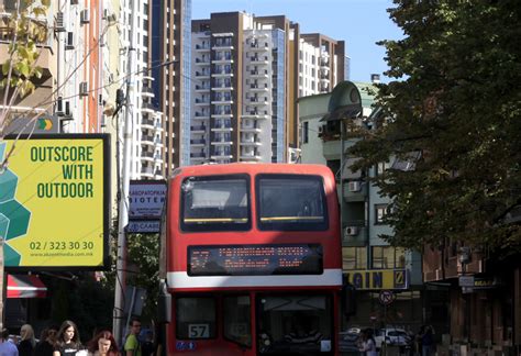 Јавниот превоз во Скопје утре по неделен возен ред жичницата нема да работи Независен Весник