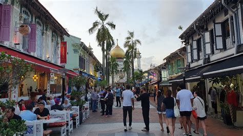 싱가포르 여행의 끝 Youtube