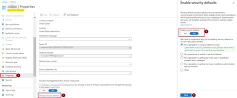 Authentication Changes To Default Security Settings For Microsoft Azure Stack Overflow