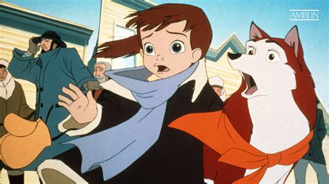 Balto 1995 About The Movie Amblin