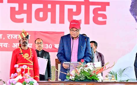 Chamra Lindas Political Journey From Rebel To Minister The Avenue Mail