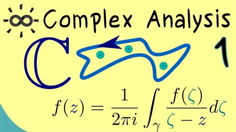 Complex Analysis 1 Introduction Youtube