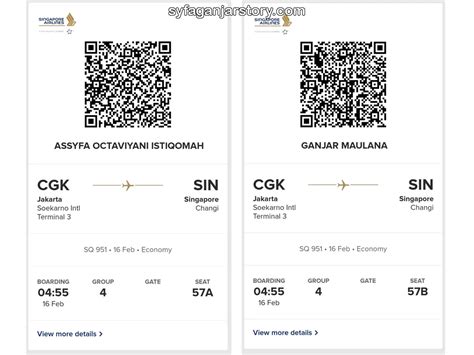 Cara Check In Pesawat Secara Online Dan Offline Di Bandara