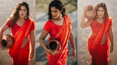 The Famous Asvini Uthayakumar Bio And Info Stunning Looks Indian