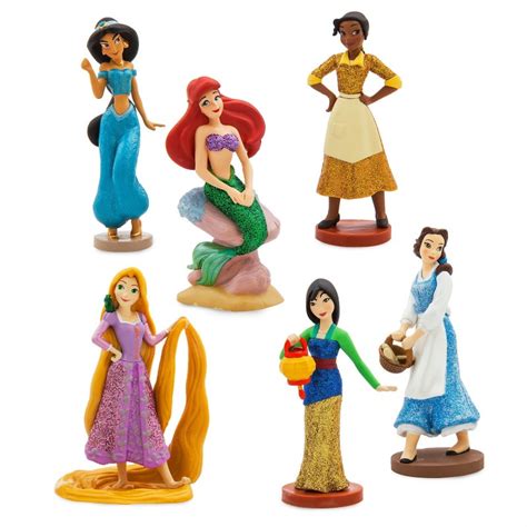 Figurine Playset Disney Princess Wondertoys Nl