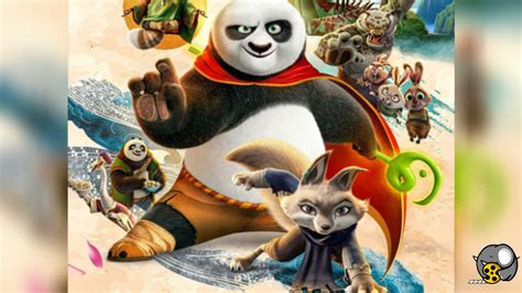 پاندای کونگ فوکار ۴ فیلو