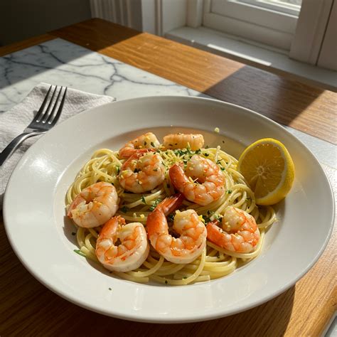 Shrimp Scampi Recipe Quick Flavorful And Summery Seafood Favorite 🍤
