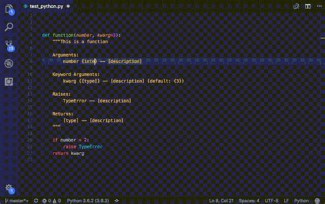2021 年 Vs Code 必备的8个 Python 插件! 知乎 2021 年 Vs Code 必备的8个 Python 插件! 知乎