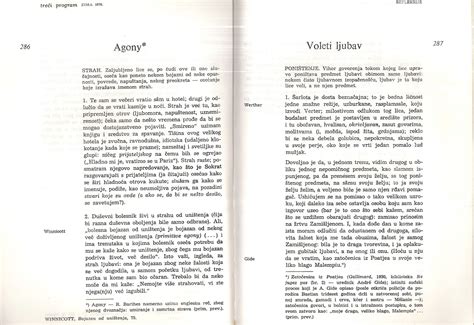 TreĆi Program 36 R Bart Fragmenti Ljubavnog Govora 74476537