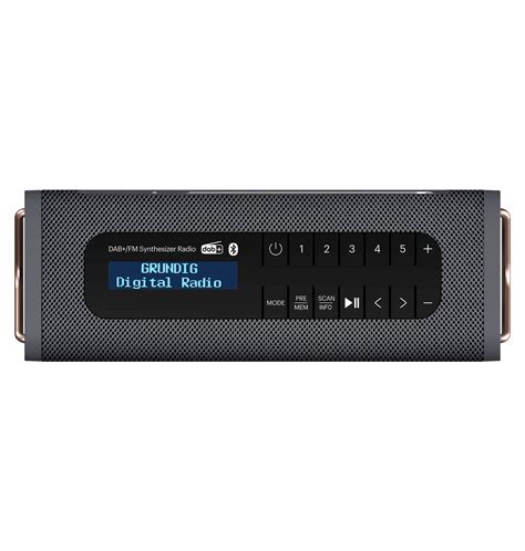 Портативная колонка Grundig GBT Band: обзор, характеристики, фото ...