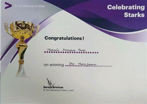 Mohasin Patel On Linkedin Accenture