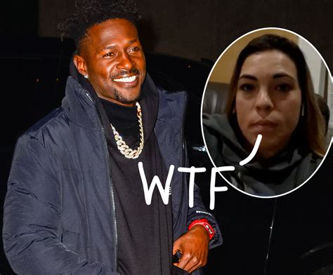Nfl Star Antonio Brown Kicked Off Snapchat After Posting Sexually