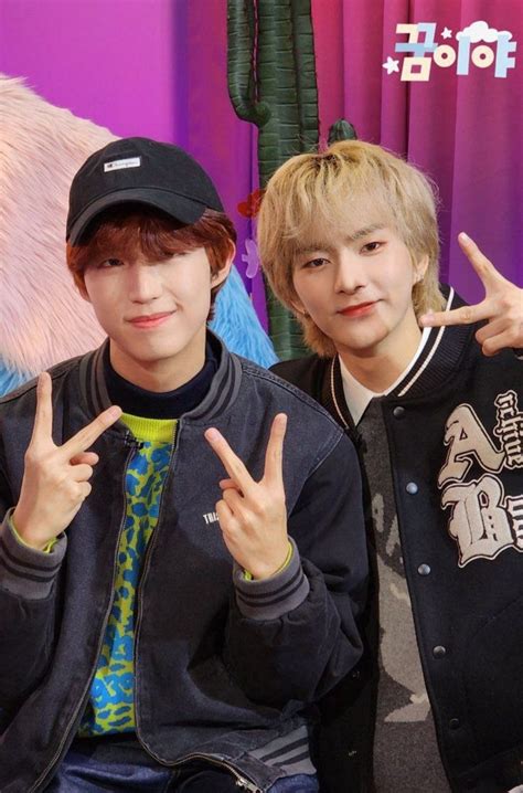 Ode And Jun Han Герои Кей поп Деси