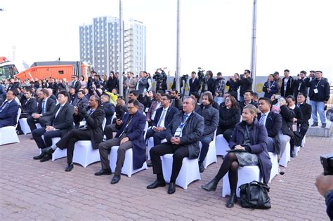 Mongolia Mining 2024 Олон улсын уул уурхайн үзэсгэлэн эхэллээ