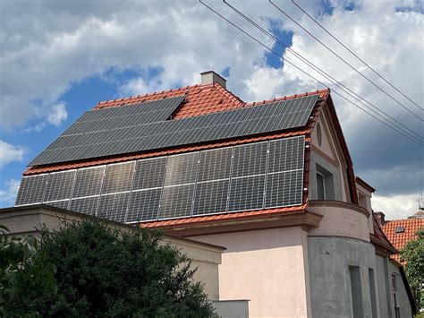 Distributoři Připojili Rekordní Výkon Fve Spotřebitele To Bude Stát