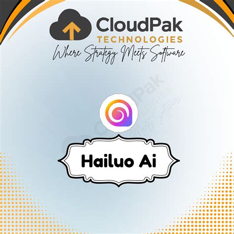 Cloudpak Technologies