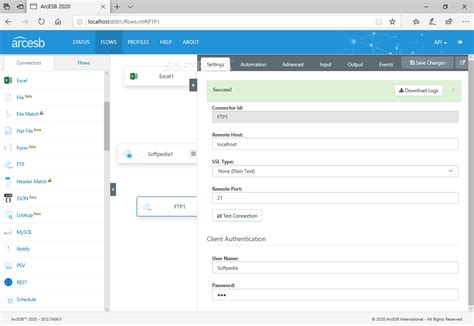 CData Arc Formerly ArcESB Download Softpedia