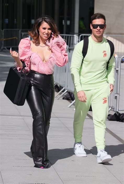 Raye Shows Off Her Tits In London 19 Photos TheFappening