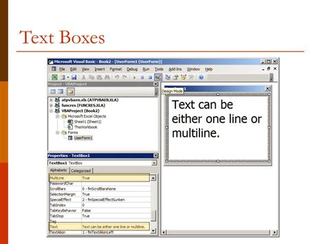 Ppt Visual Basic For Applications Powerpoint Presentation Free Download Id2697762