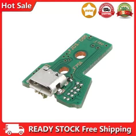 Jds 055 Usb Charging Port Socket Board For Sony Playstation Ps4
