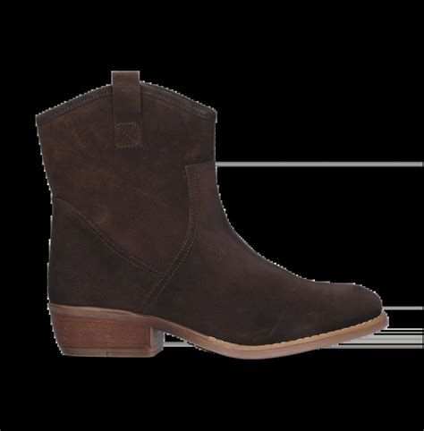 Keston Espresso Stiefeletten Breite Füße Jj Footwear