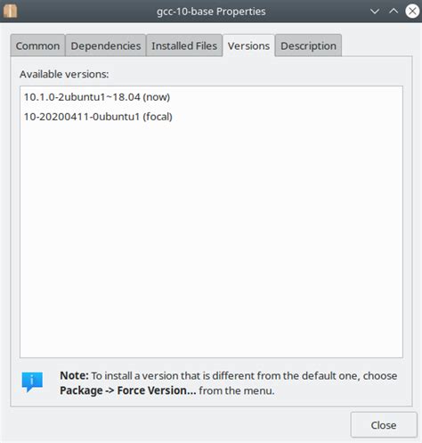 apt stuck gcc version is preventing me from installing packages ask