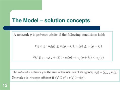 power and core periphery networks ppt download
