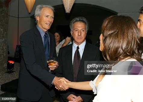 126 Los Angeles Film Festival Spirit Of Independence Honors Clint