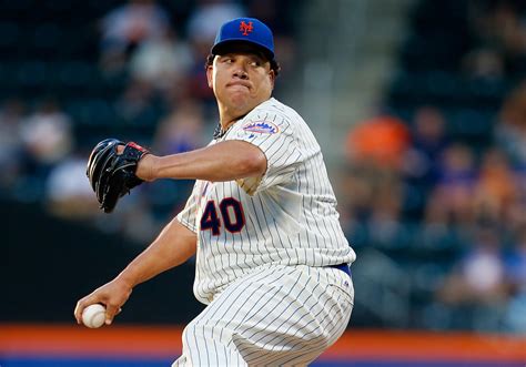 New York Mets Pitcher Bartolo Colon Scratched From Mondays Start Sports Illustrated