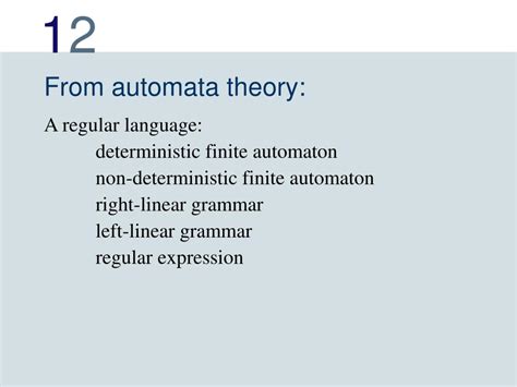 Ppt Models Of Computation Automata And Processes Powerpoint