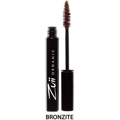 Тушь для ресниц веганская Zuii Organic Vegan Flora Mascara органическая ...