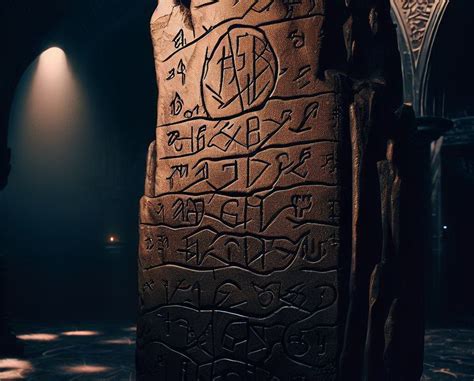 Ancient Runes At Hogwarts Deciphering The Enigmatic Magical Scripts Harry Potter Insights