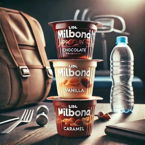 Lidl Protein Pudding Complete Guide Opinions And Advice NuvoleBlu Magazine