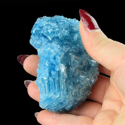 Alexandrite Effect Alunite Crystal Cluster 75×5×35 Cm Catawiki