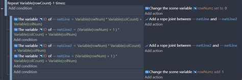 create joints between two instances of the same object how do i
