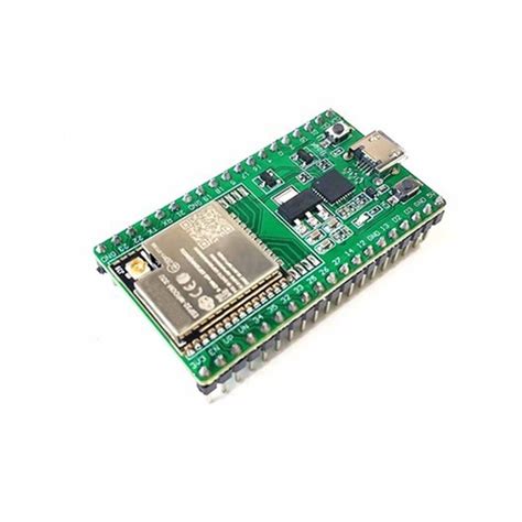WROOM 32U zöld ESP32 DevKitC alaplap ESP32 fejlesztőkártya ESP32