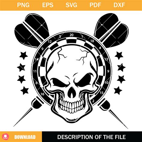 Skull Dartboard Svg Dart Game Svg Dart Target Svg Inspire Uplift Skull Dartboard Svg Dart Game Svg Dart Target Svg Inspire Uplift