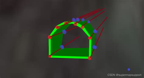 supermap iclient3d for cesium 构建隧道 cesium挖洞 csdn博客