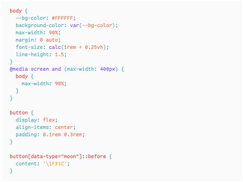 Coding Fonts — Comic Code On Css Tricks
