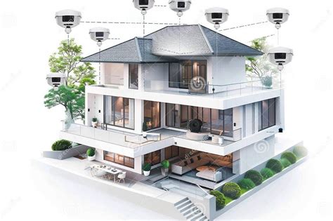 Implement An Alarm Interface In Your Home Using Resistant Security